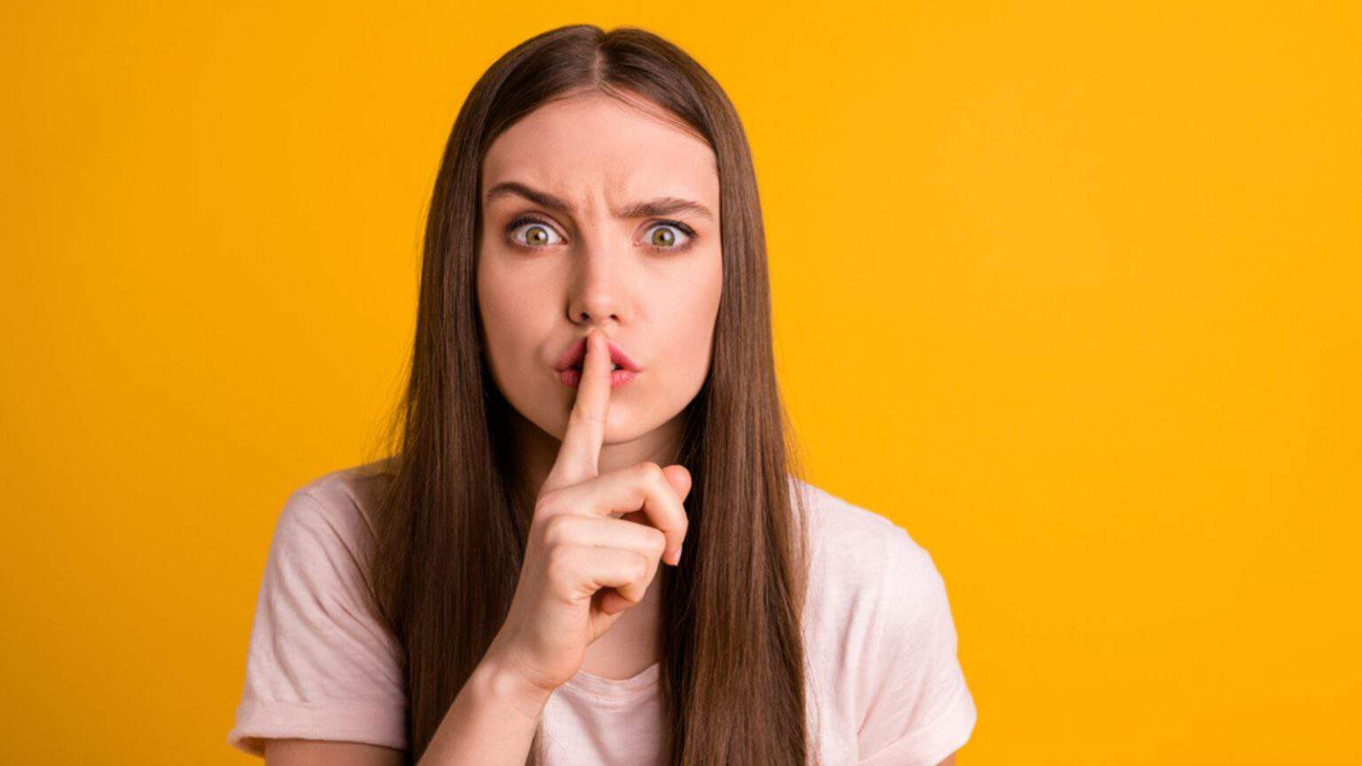 Instant Turn Off- 15 Actions and Saying That Will Make People Dislike ...