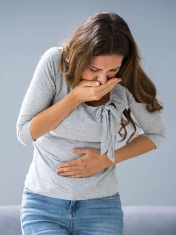 What Causes Morning Sickness? And How to Ditch The Nausea - Mom Life